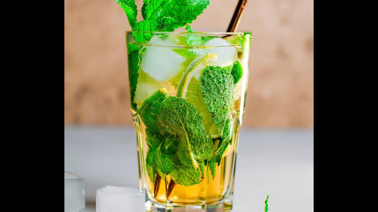 Sejarah MOJITO KUBA penjelsan pendek tentang mojito minuman khas KUBA ...