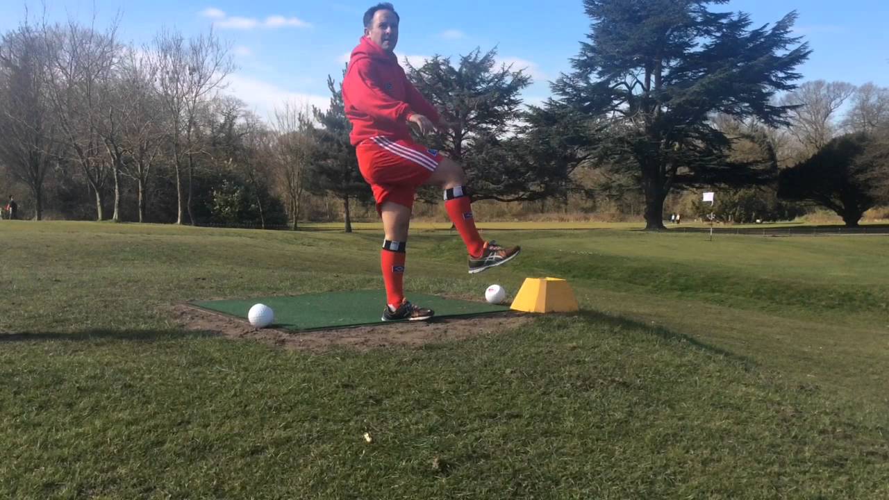 Footgolf - YouTube