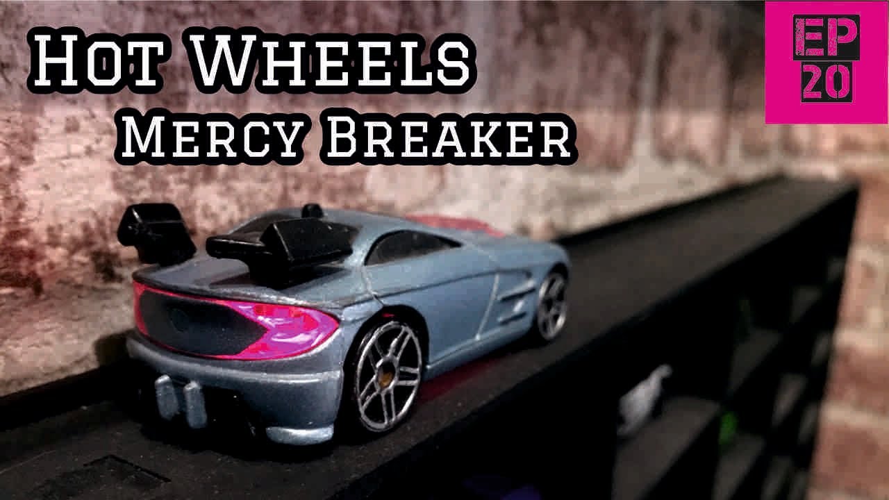 Такого вы еще не видели. Hot Wheels Mercy Breaker 2004 - YouTube