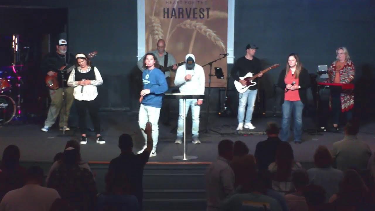 -Brandon Teachey 10/20/24 11am - YouTube