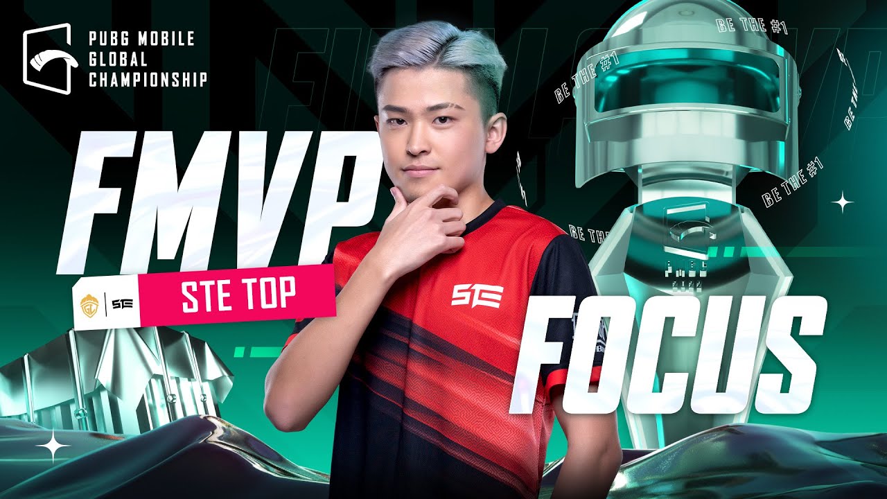 2022 PMGC Finals MVP Focus | All Eyes on TOP - YouTube