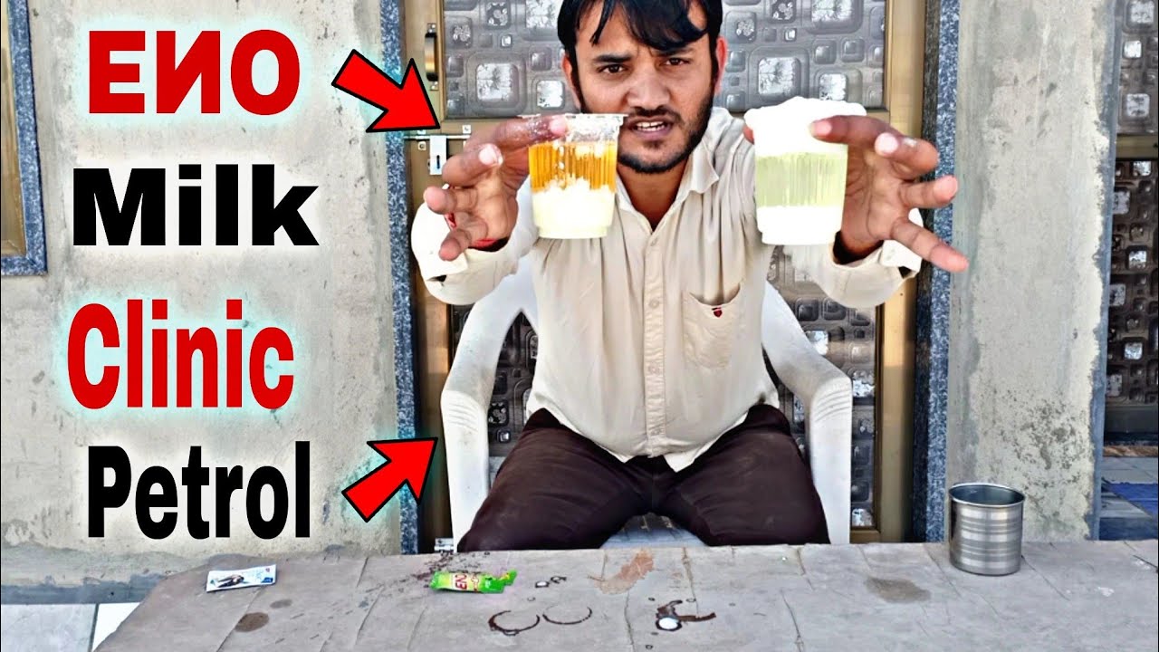 MIXING Petrol+EMO+Milk+Shampoo Amazing Reation #indian#AmezingReaction# ...