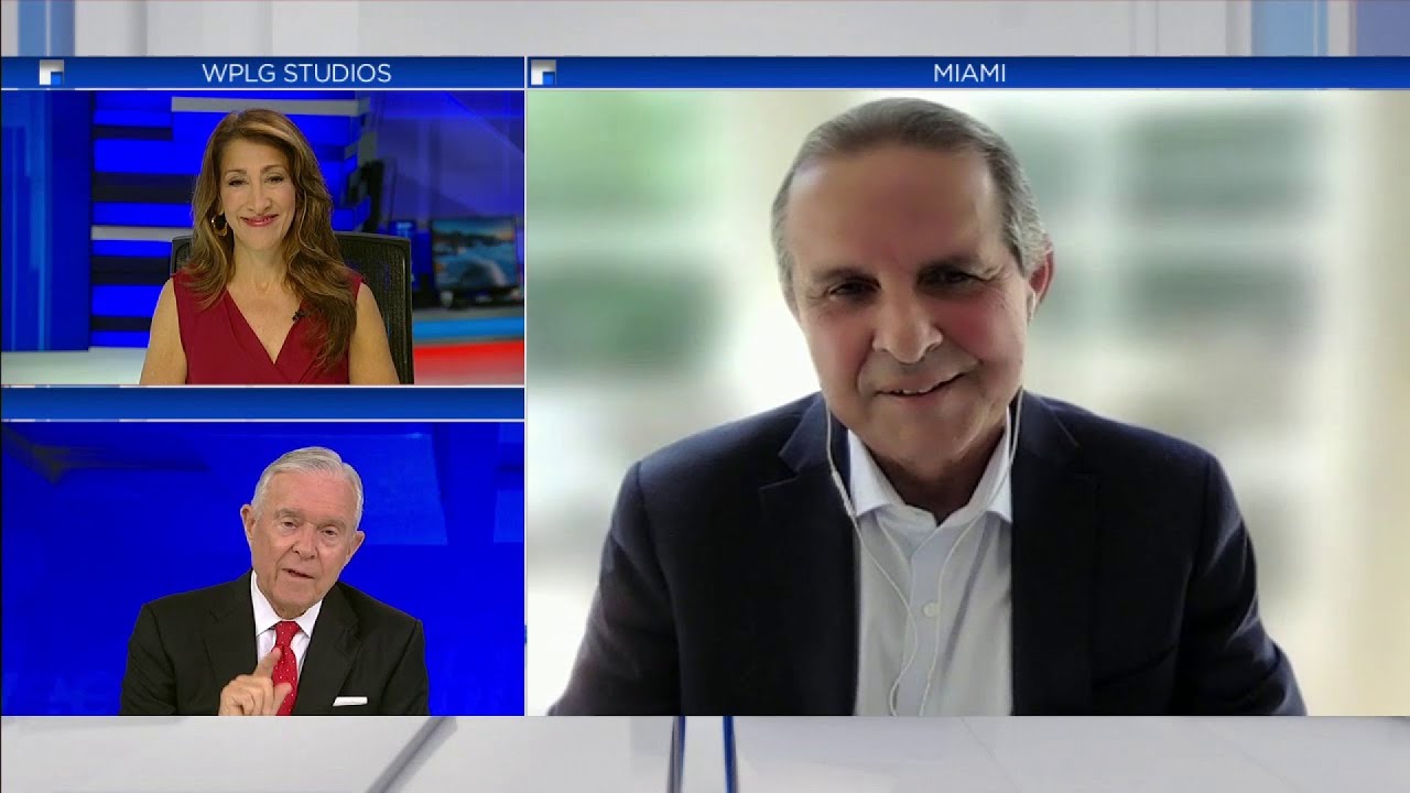 Florida Democratic Party Chair Manny Diaz Joins Twisf To Discuss 2022