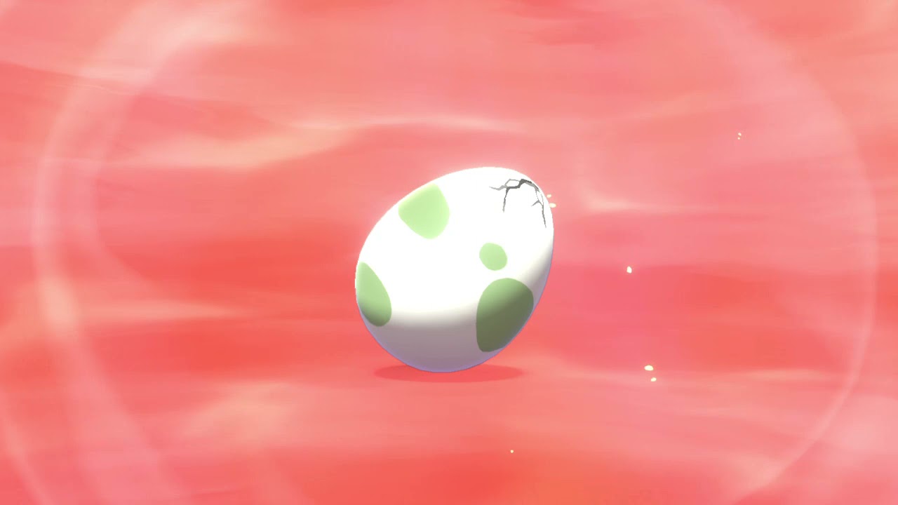 When You Get A 1st Egg Shiny Elekid After Collecting 600 Eggs - YouTube