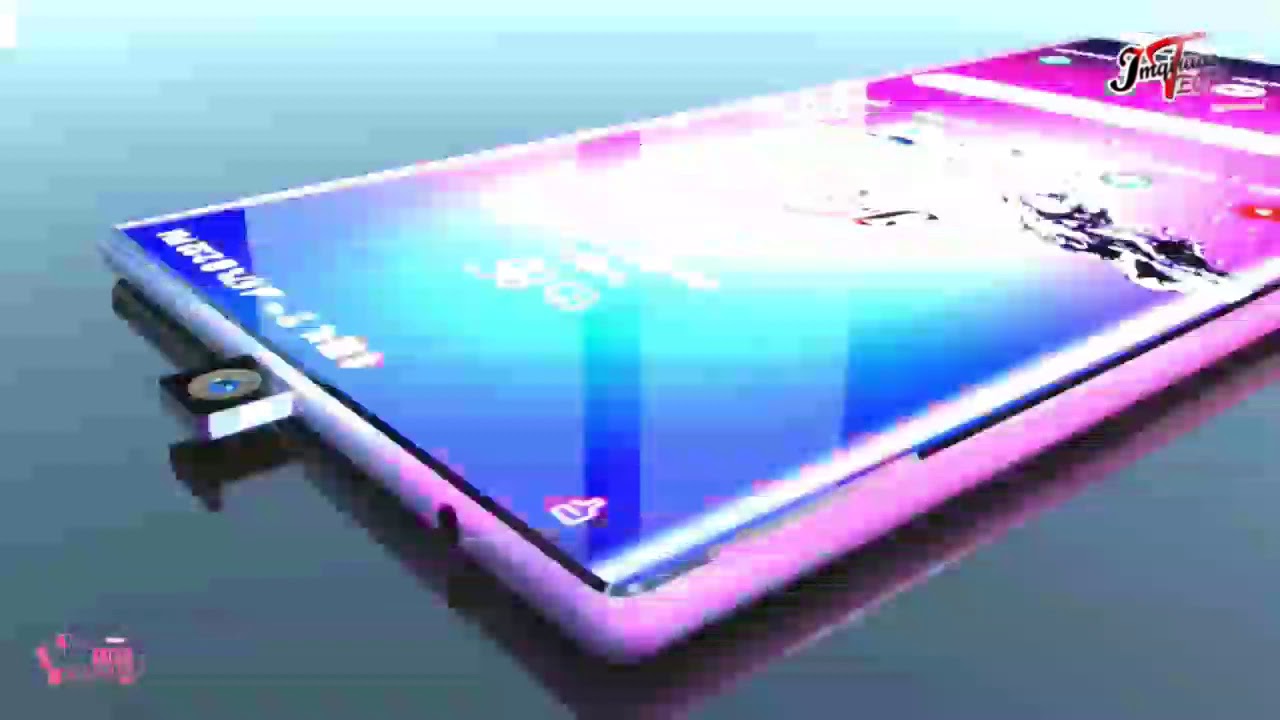 Samsung Galaxy X2 Trailer Video | Re-define Concept Introduction for ...
