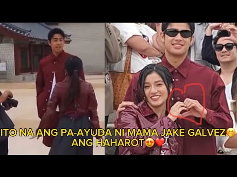 ITO NA ANG PA-AYUDA NI MAMA JAKE GALVEZ🤭ANG HAROT NG DONBELLE😍 ️ - YouTube