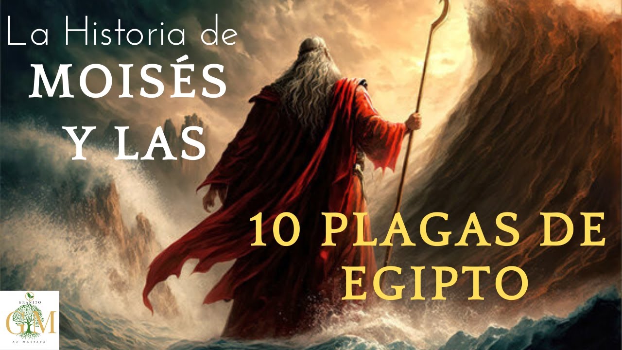 ¡Descubre los Impactantes Detalles Sobre las 10 Plagas de Egipto que ...