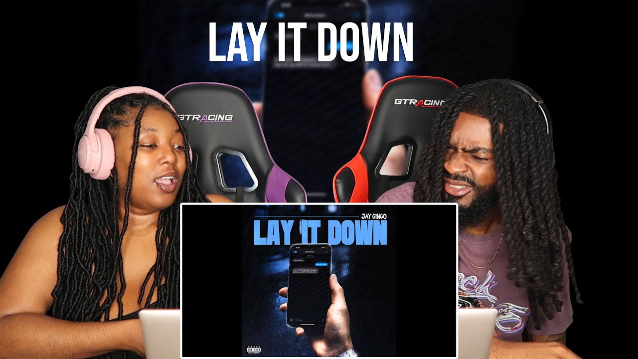 Brooklyn Queen DISS 🔥 Jay Cinco - Lay It Down | REACTION - YouTube