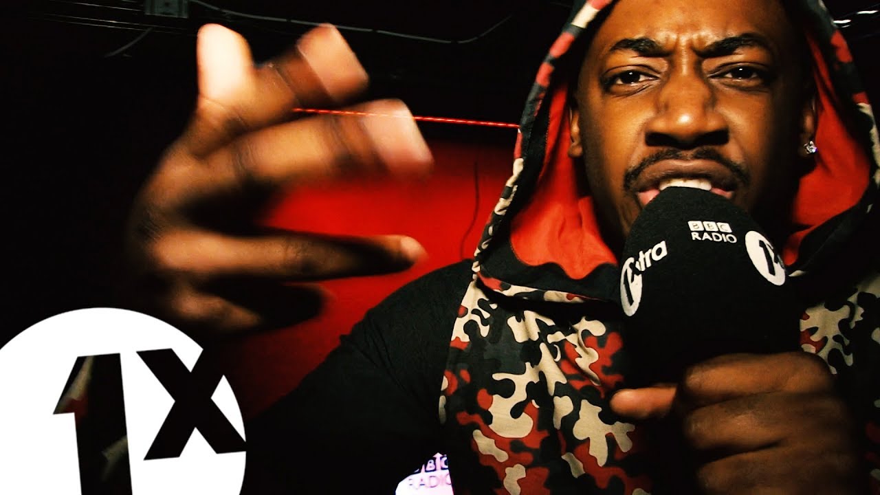 Preditah & Friends Team Takeover for DJ Target on 1Xtra - YouTube