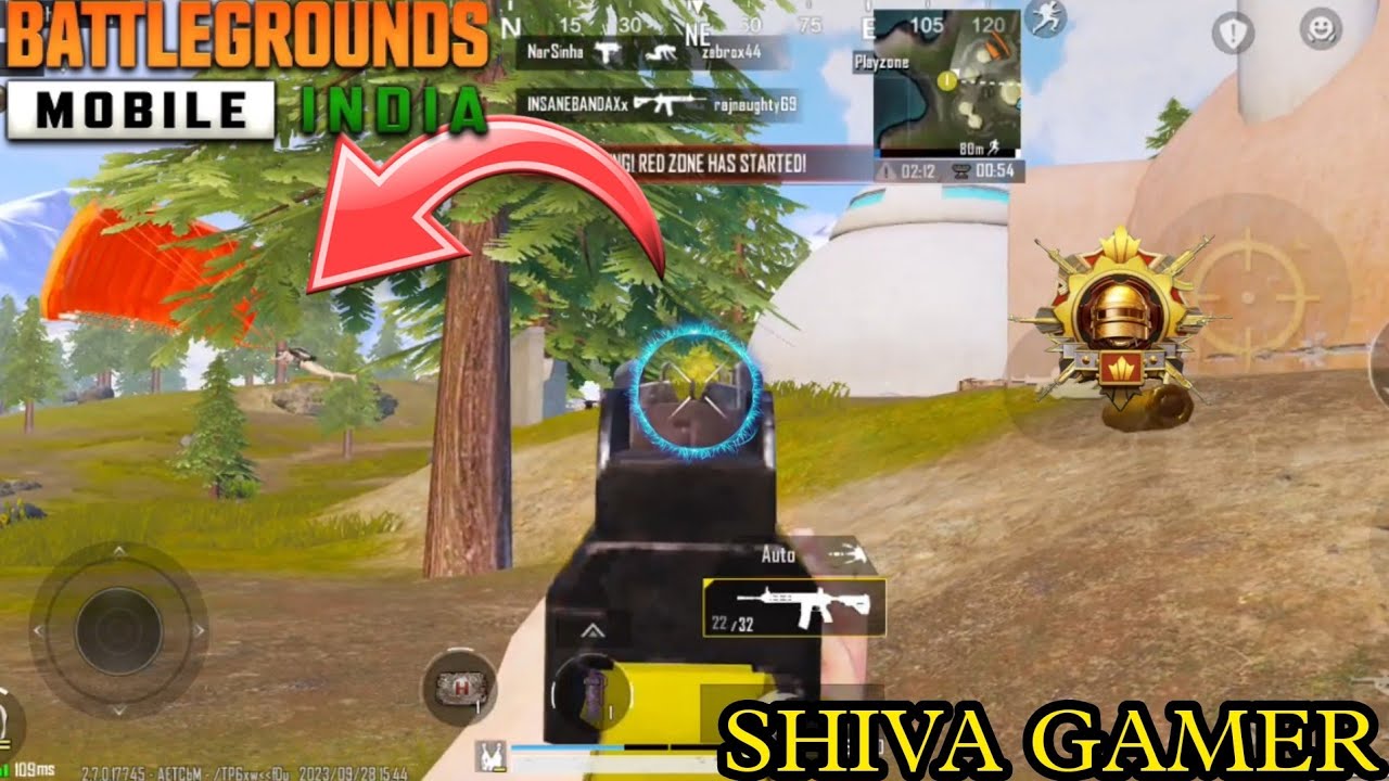BGMI SPRAY GOD😈 GOD MOD ON😡 - YouTube