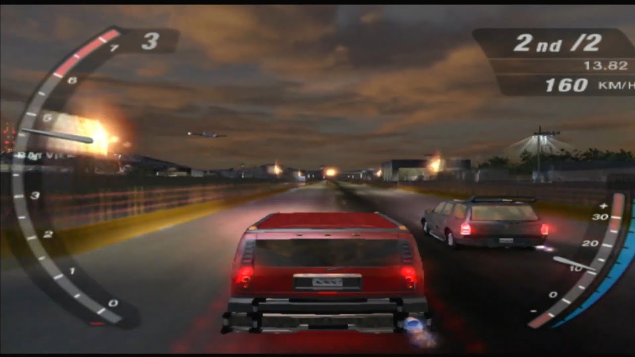 NFSU 2 | HUMMER H2 vs ESCALADE | Drag Race | Pro Upgrade! (PS3 1080p ...