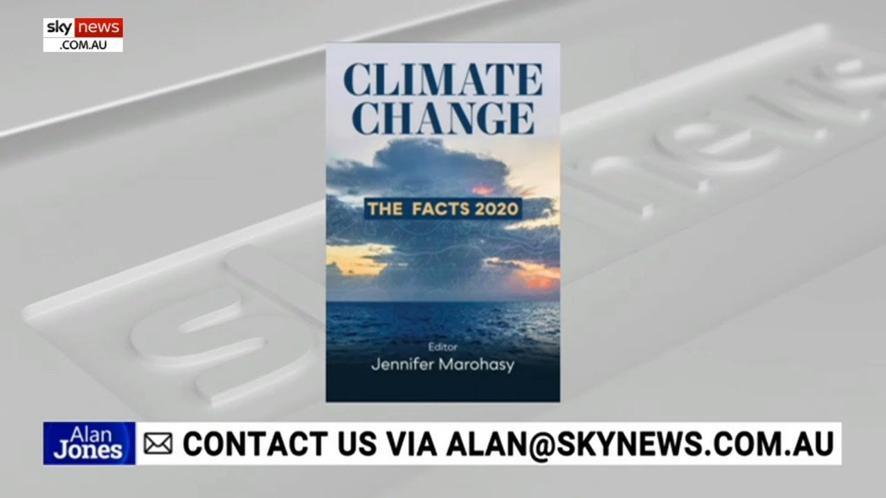 Australian biologist discusses new book on climate change with Alan ...
