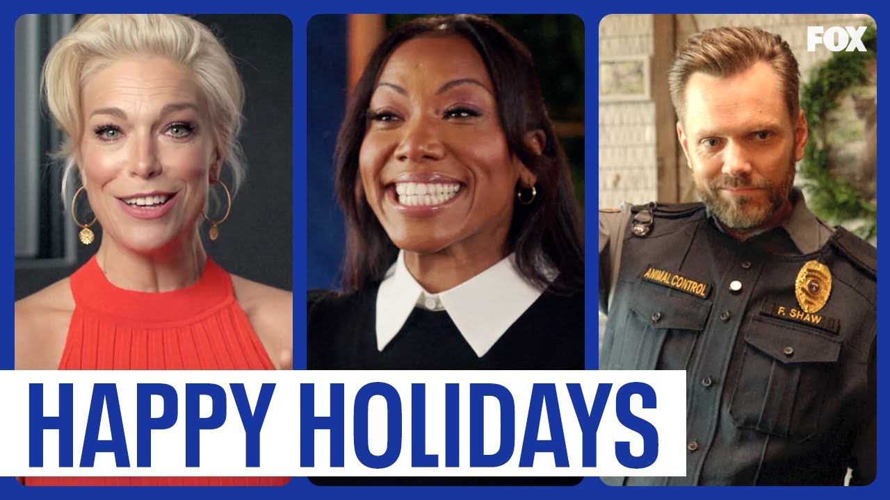 Celebrate The Holidays With FOX | TV for All - YouTube