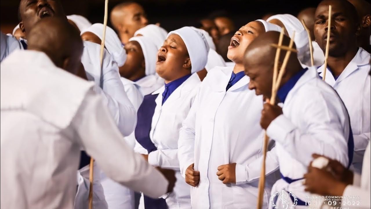 The River Of Mercy Ministries (Umfula Womusa) - Elokuqala || 2023 - YouTube
