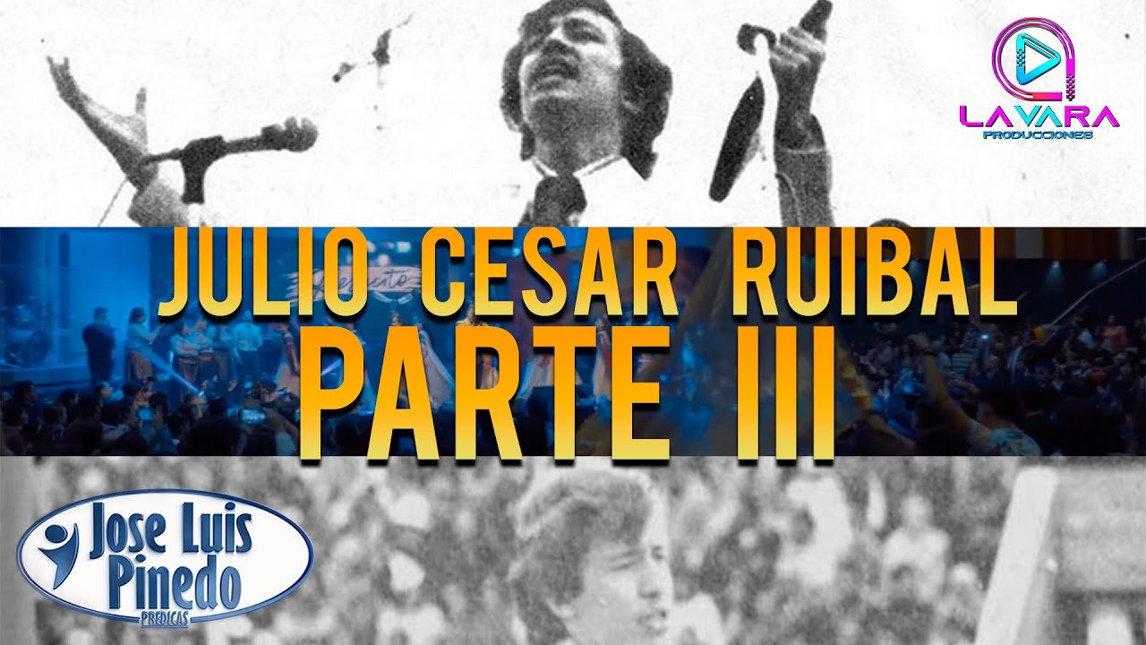 JOSE LUIS PINEDO - TESTIMONIO JULIO CESAR RUIBAL PARTE III - YouTube
