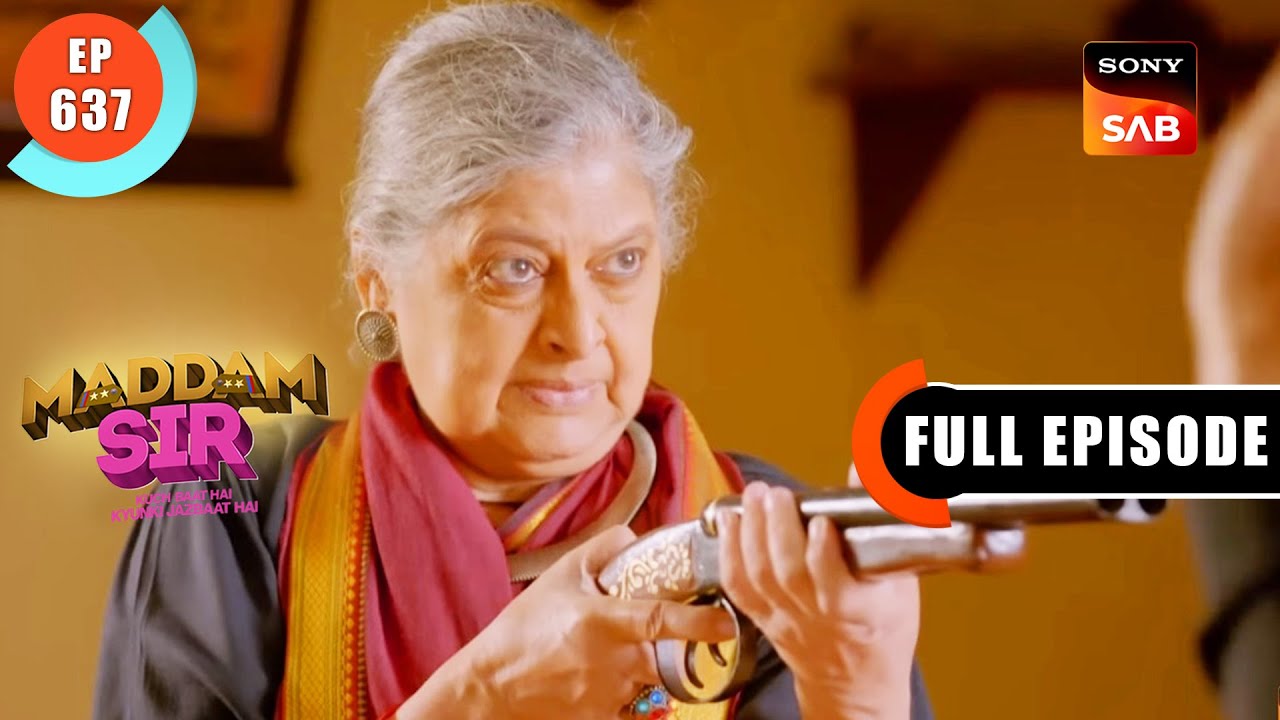 Chingaari Gang Ka Badla - Maddam Sir - Ep 637 - Full Episode - 20 Oct ...