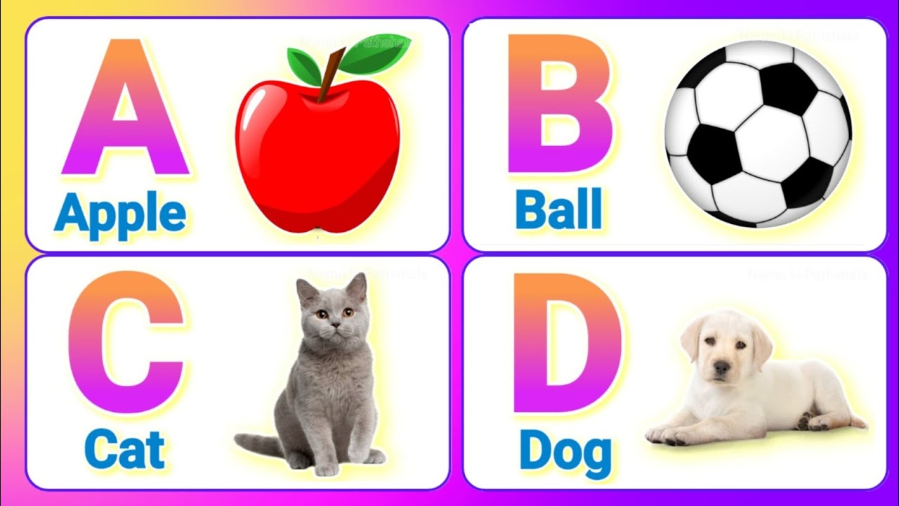 abcd kids nursery rhymes| abcd kids learning videos| abcd learn and ...