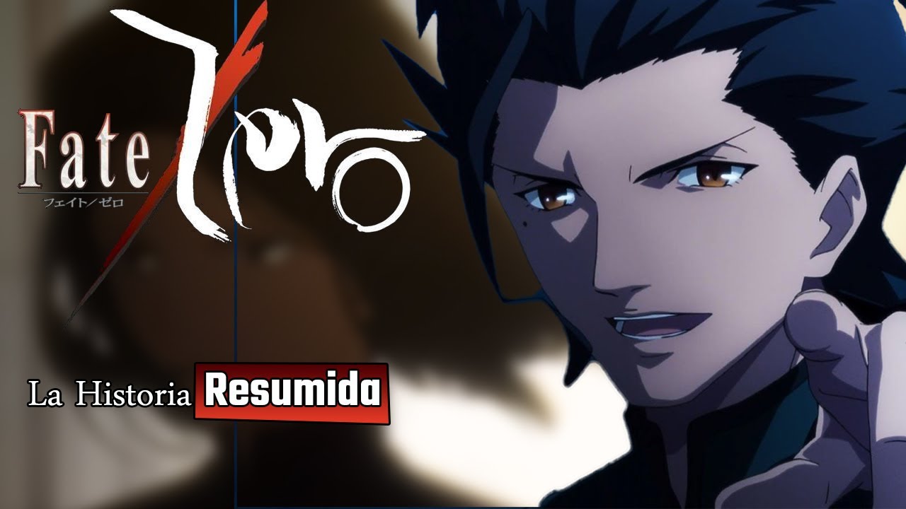 Fate Zero 2 | La Historia Resumida - YouTube