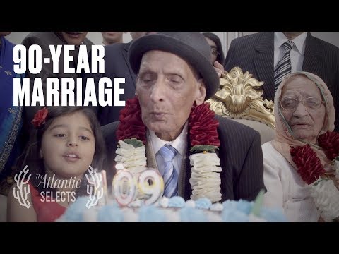 What is the length of the longest marriage in history?