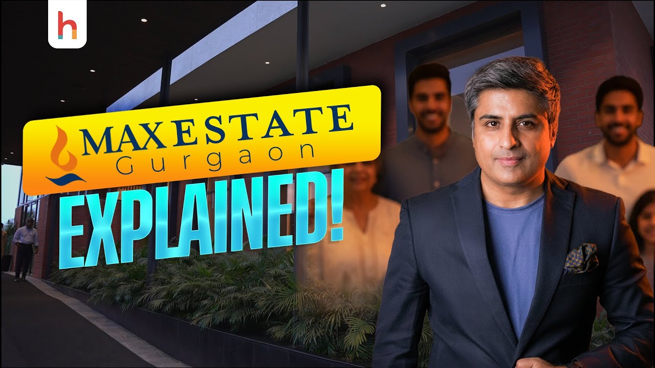 Max Estate 361 | Max Estate 360, Max Antara | Upcoming Launch at Dwarka ...