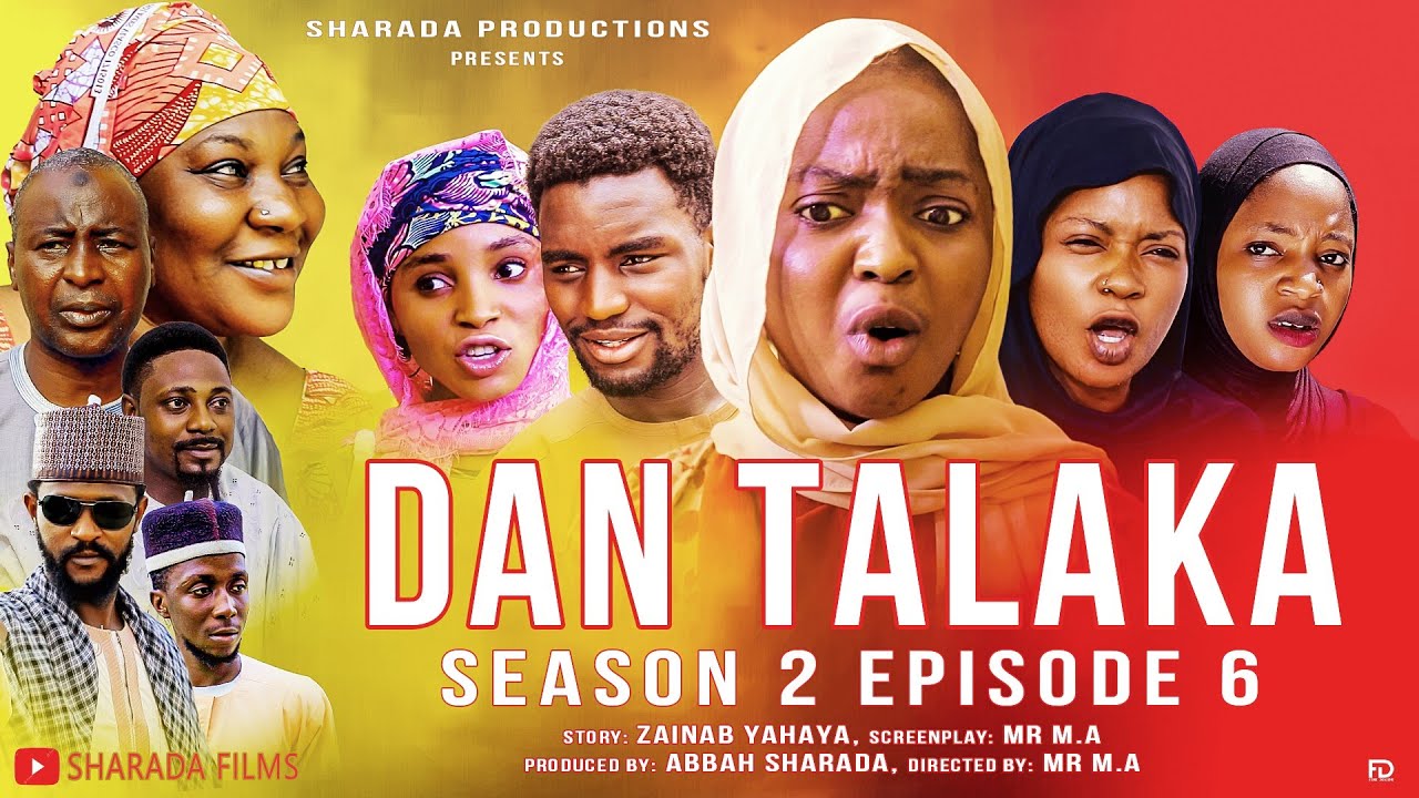 DAN TALAKA SEASON 2 EPISODE 6 ORIGINAL - YouTube