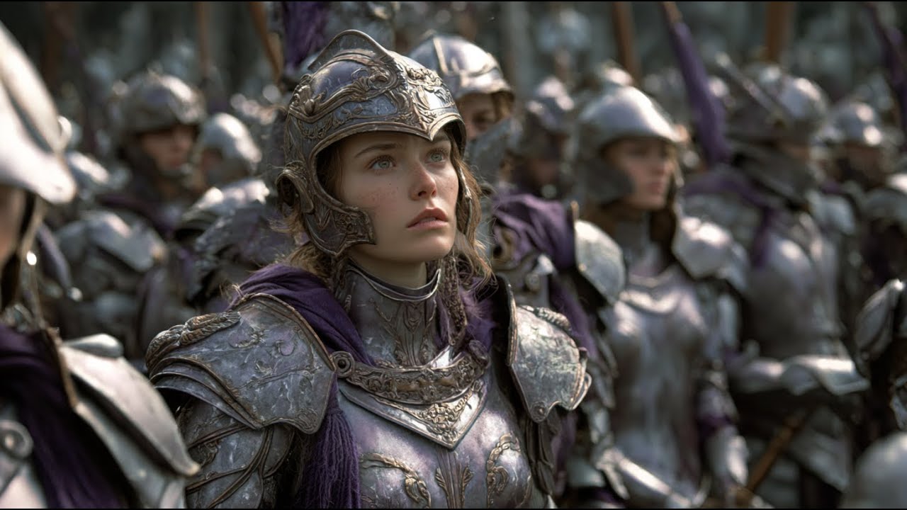 The Galactic Council Laughed—Then They Heard Earth’s Name | Sci-Fi ...