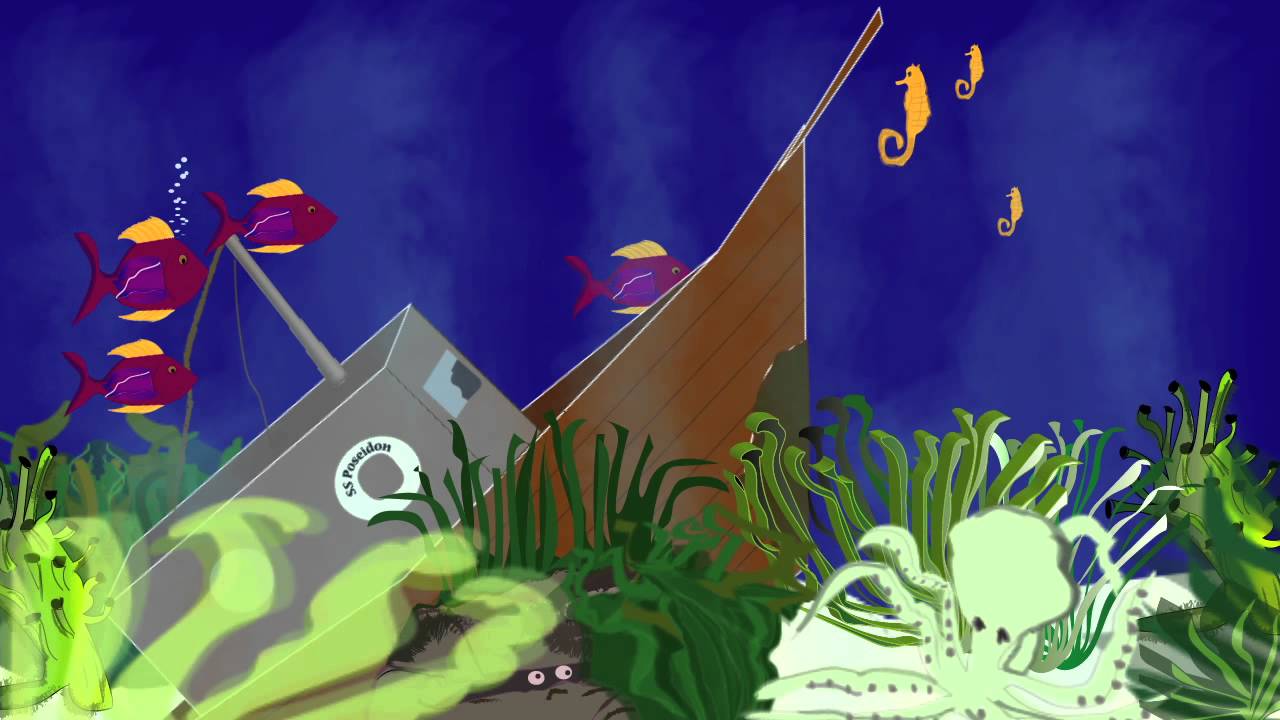 deep blue sea - YouTube