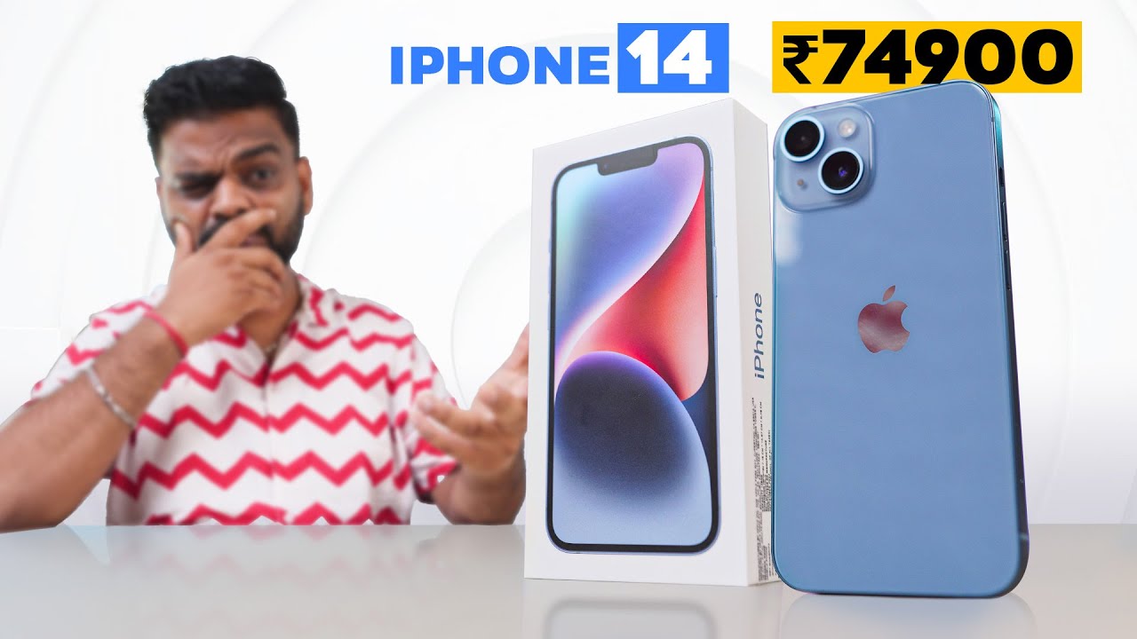 iPhone 14 ya fir iPhone 13 Better? - YouTube