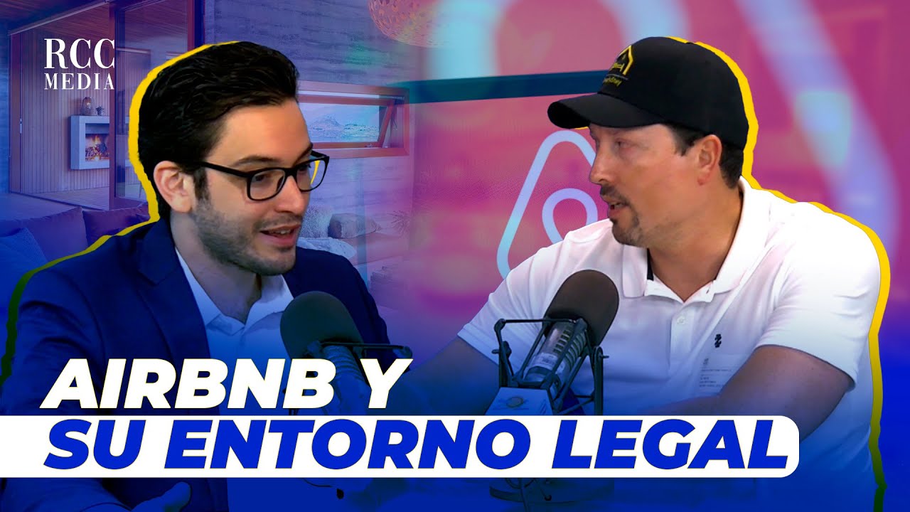 GUILLERMO POLANCO MAÑAN Y MIKLOS ZSABO: AIRBNB Y SU ENTORNO LEGAL - YouTube