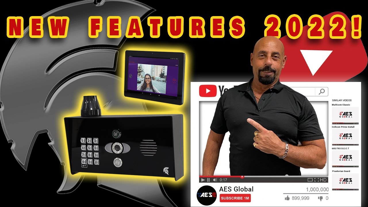 20+ NEW FEATURES Of The Praetorian Guard In 2022 (Explained!) | AES ...