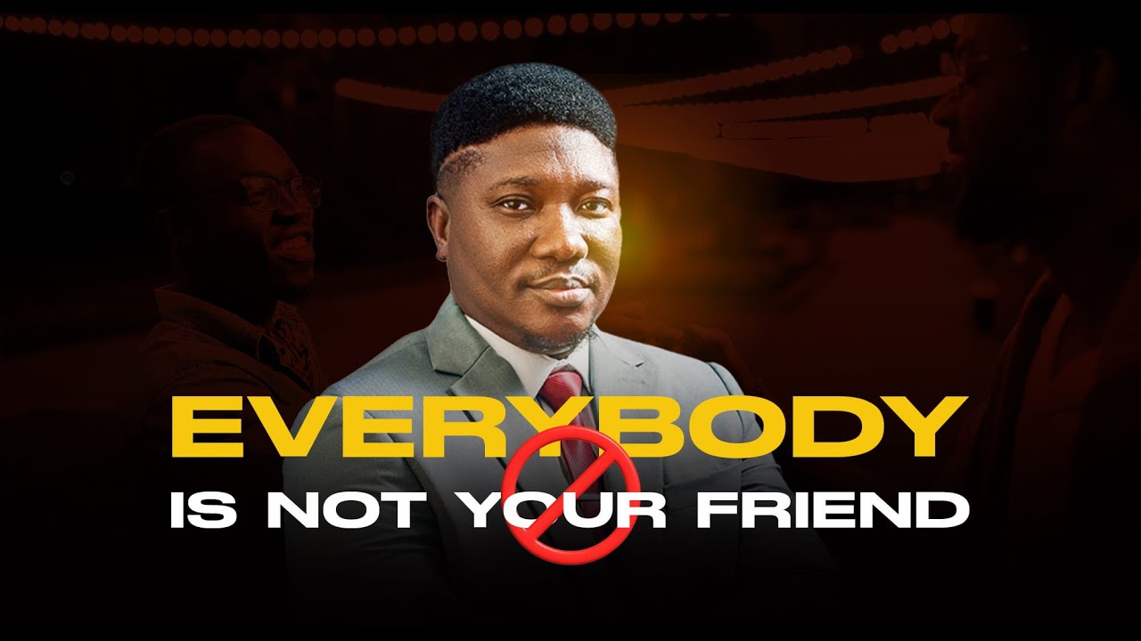FRIENDS WILL DESTROY YOU IF.... // Relationship Clinic with Pastor Bode ...