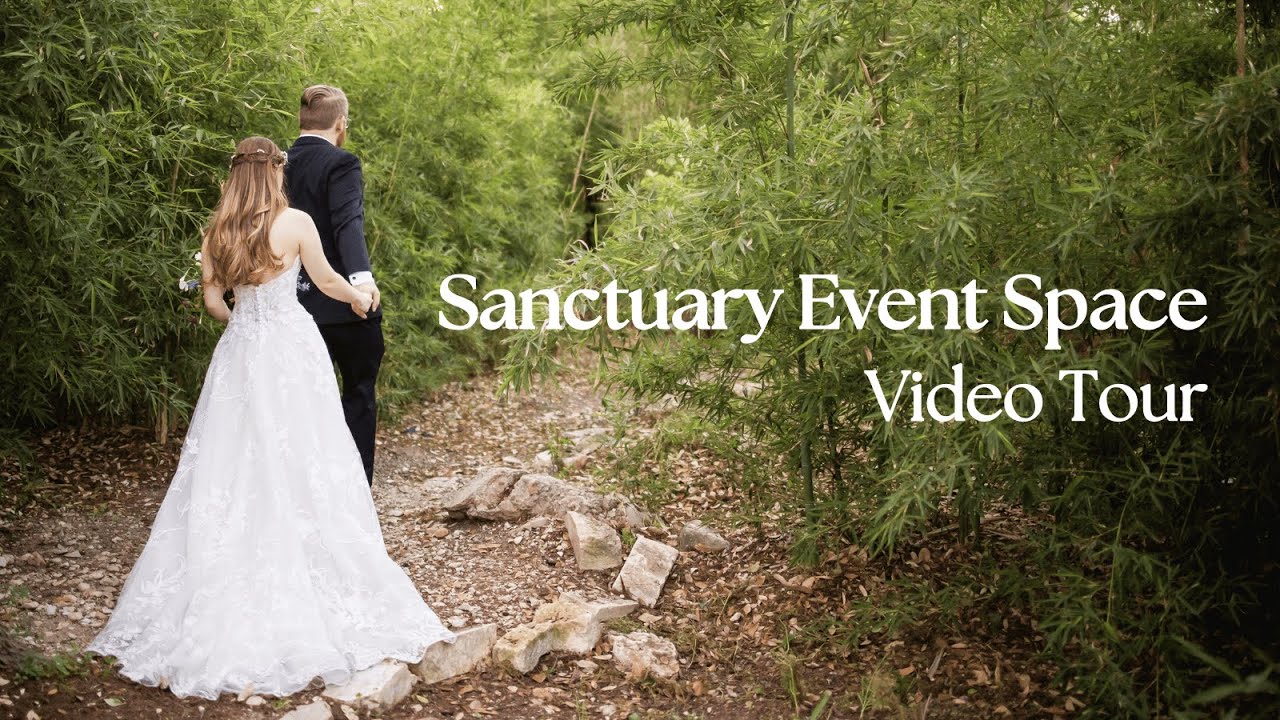 Sanctuary Event Space - Video Tour - YouTube