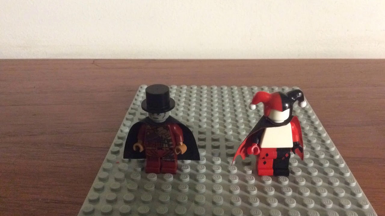 Lego Hitman 2 Trailer - YouTube