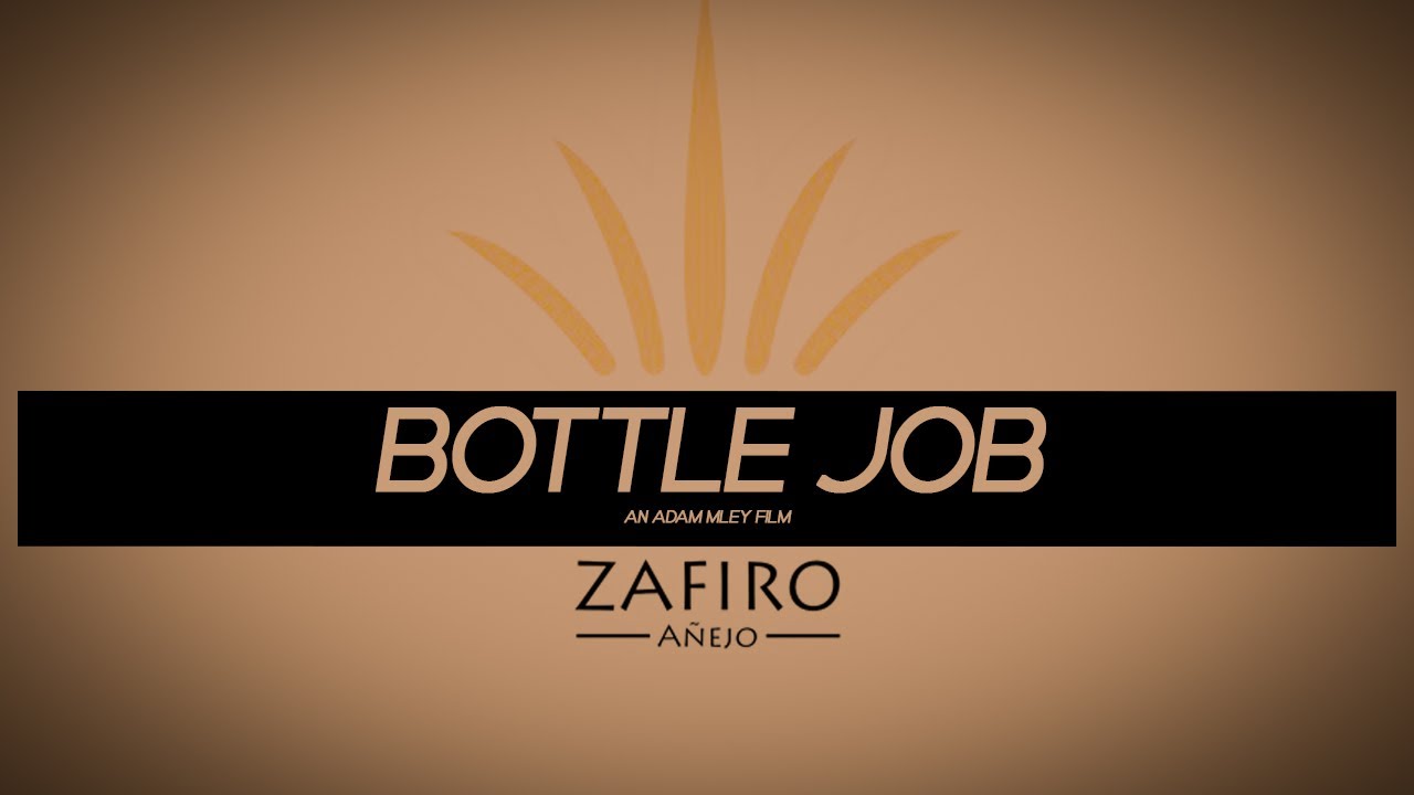 Bottlejob - An Adam Miley Film - YouTube