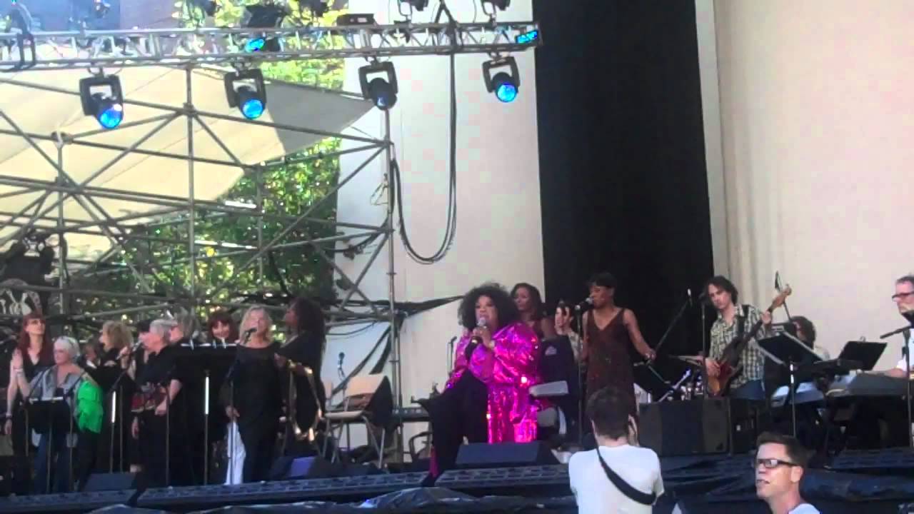 ArleneSmith-Chantels-Maybe - YouTube