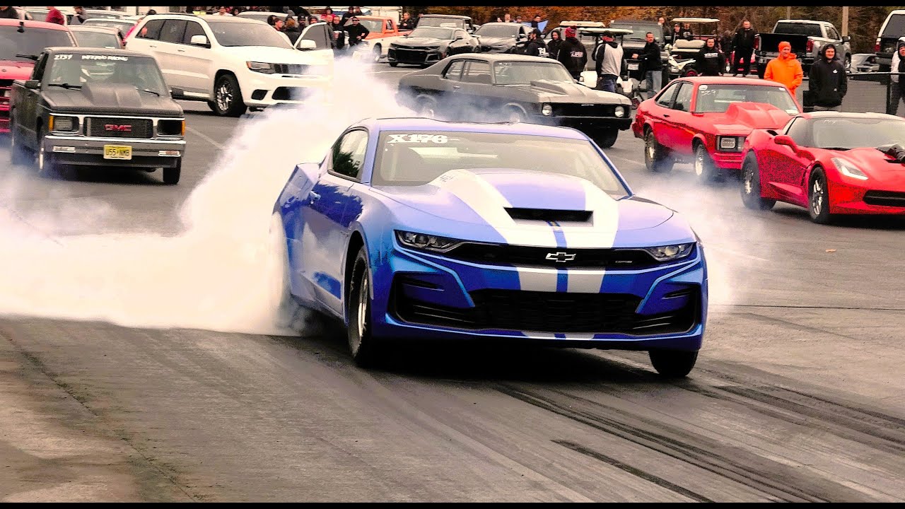 Fall Brawl Cecil County Dragway PT2 Nov 10 2024 - YouTube