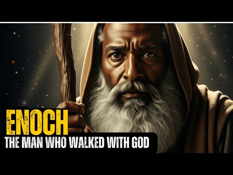 ENOCH: THE MAN WHO WALKED WITH GOD | Shocking Biblical Story - YouTube