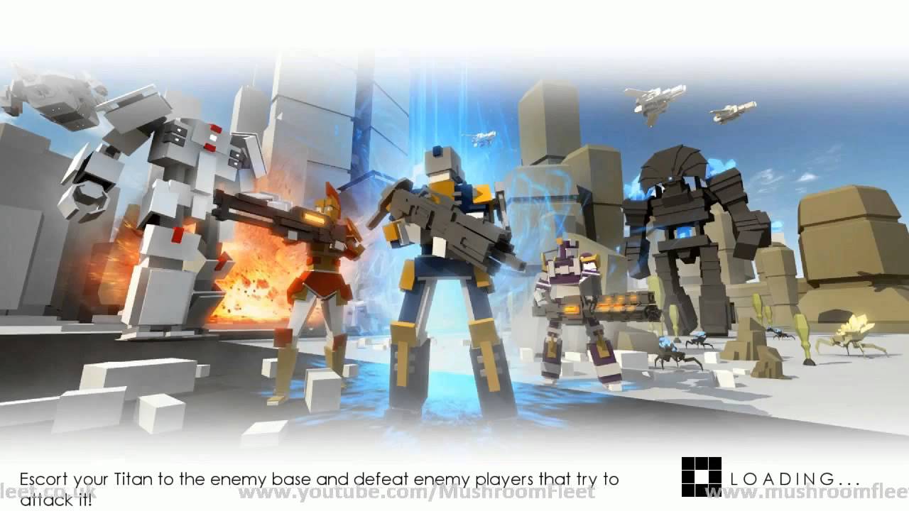 Minimum Game Preview - YouTube