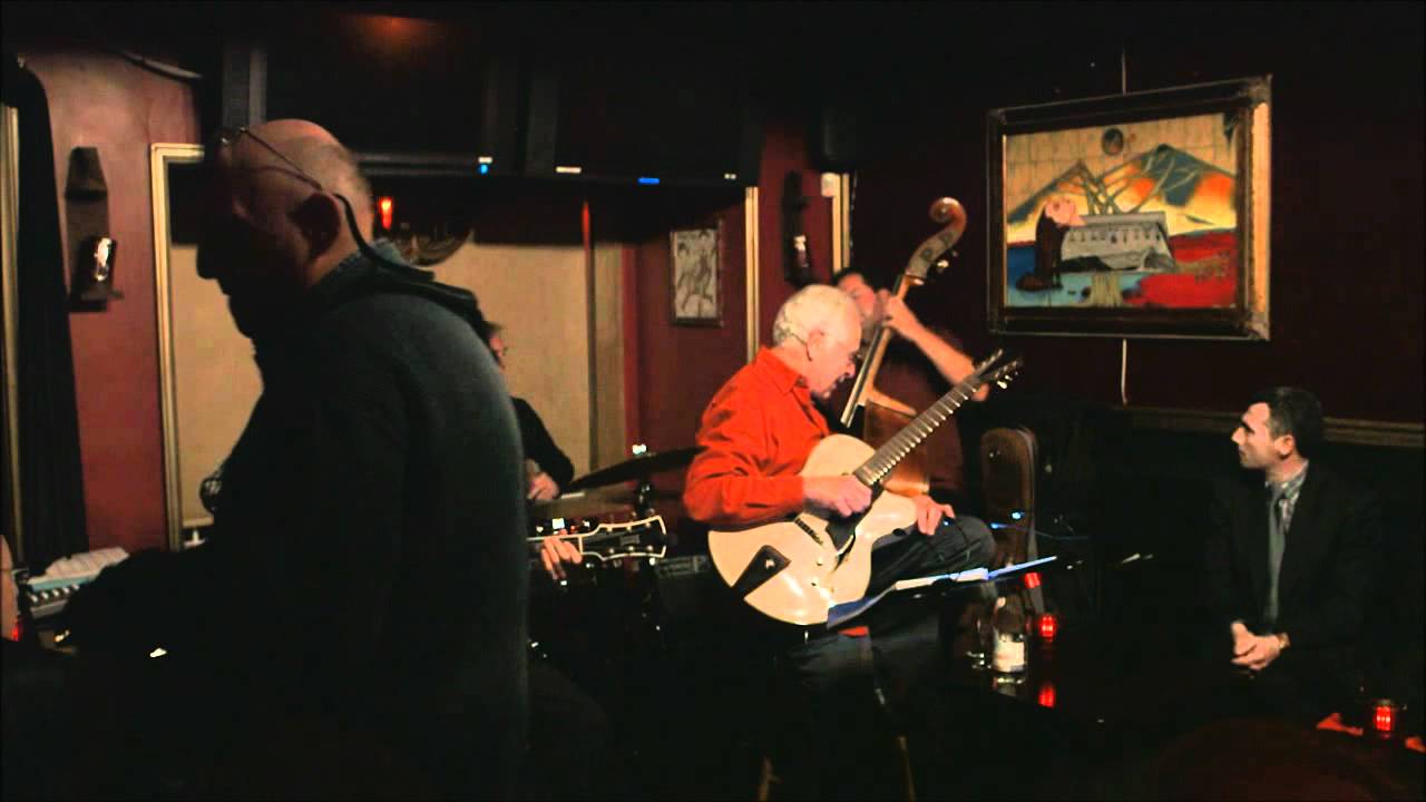 Pat Kelley and John Pisano 3-2012 - YouTube