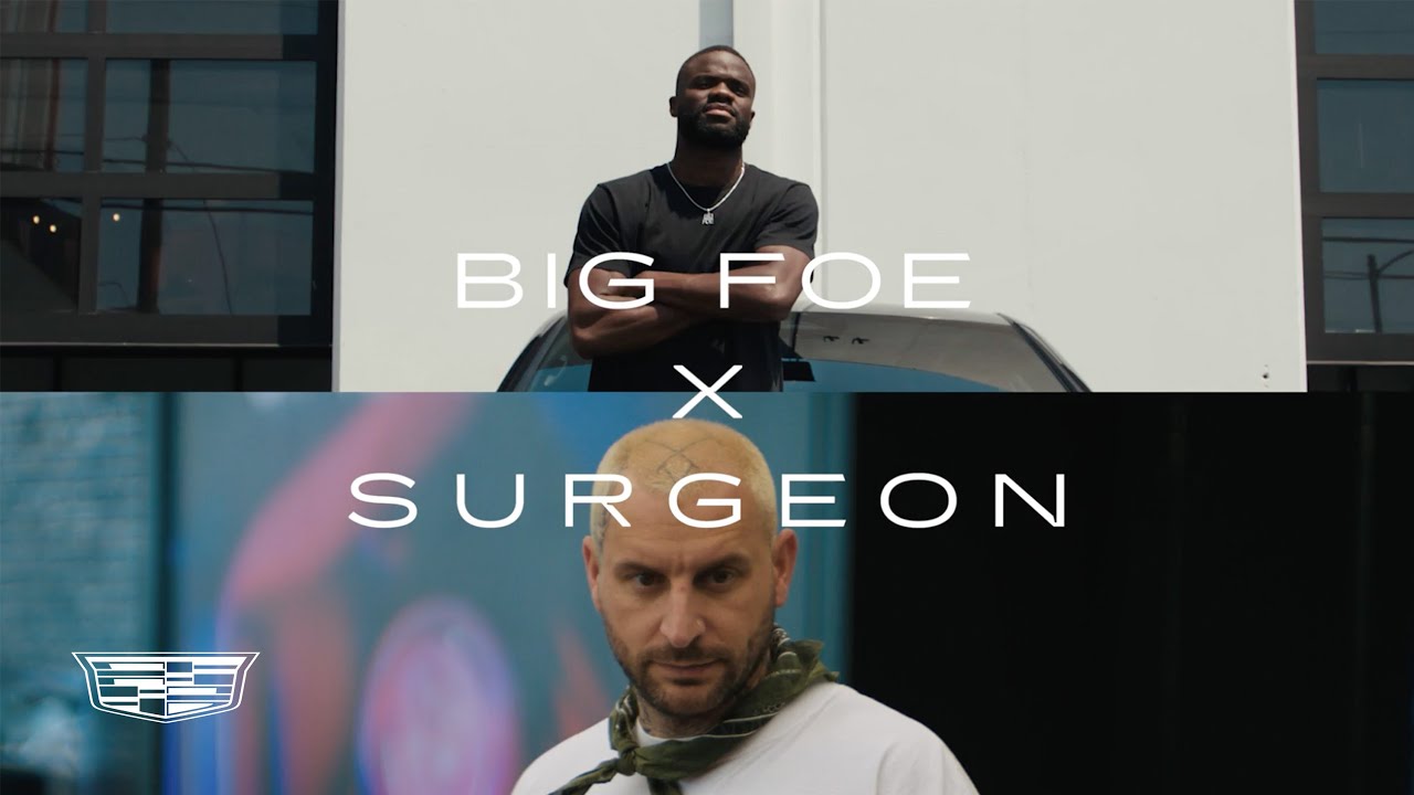Big Foe x Cadillac x SURGEON - YouTube