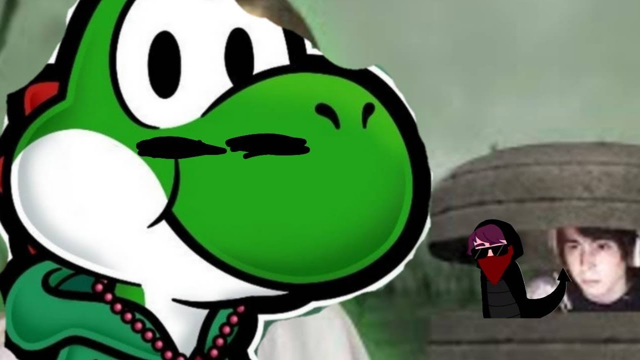 Content Fallout - Yoshi Zilla / Silver the Hedgehog - YouTube