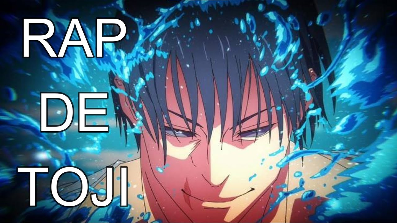 Rap de Toji Fushiguro (Music Video) - Zayto Flow || JUJUTSU KAISEN ...