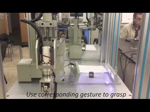 BP Network Image Recognition based on Computer Vision for A Robot Arm