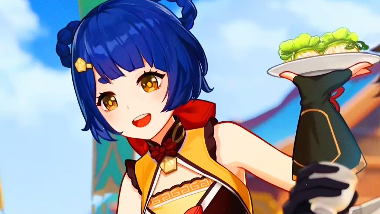 Giga - G4L (Genshin Impact) - YouTube