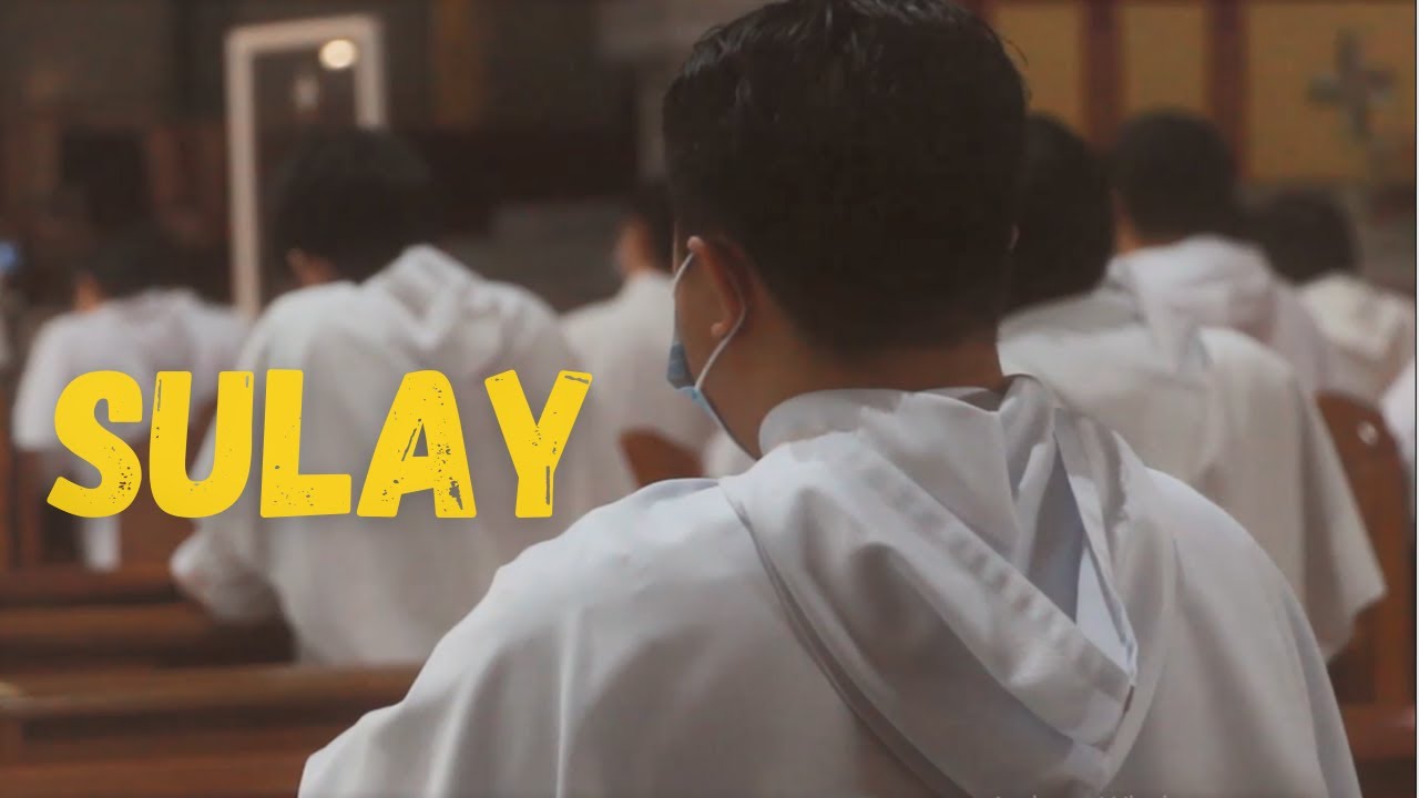 "SULAY" | THE JOYFUL FRIARS - YouTube
