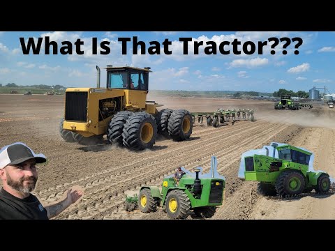 Once In A Life Time Experience- Rome 475 Plowing. Part 3 At 100 Years Of Horsepower Show - YouTube