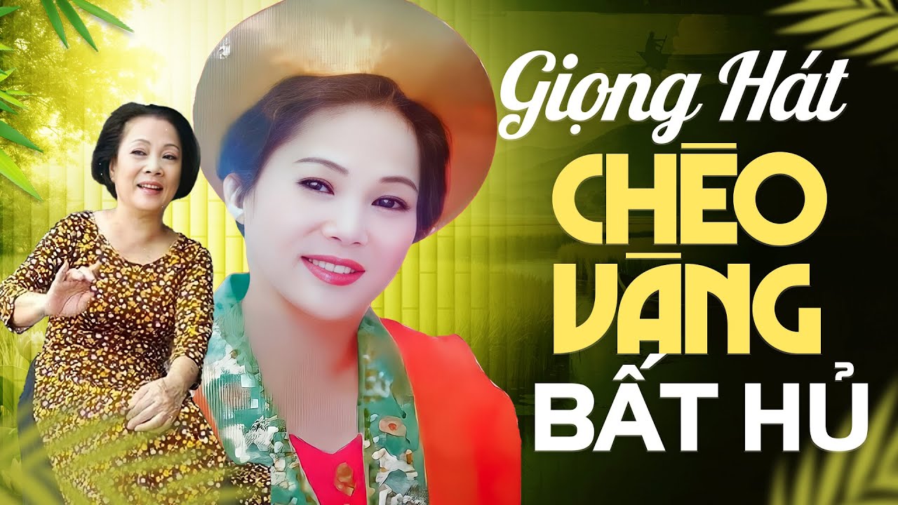 HÁT CHÈO NSUT XUÂN THEO - Giọng Hát Chèo Vàng Của LÀNG CHÈO VIỆT NAM ...