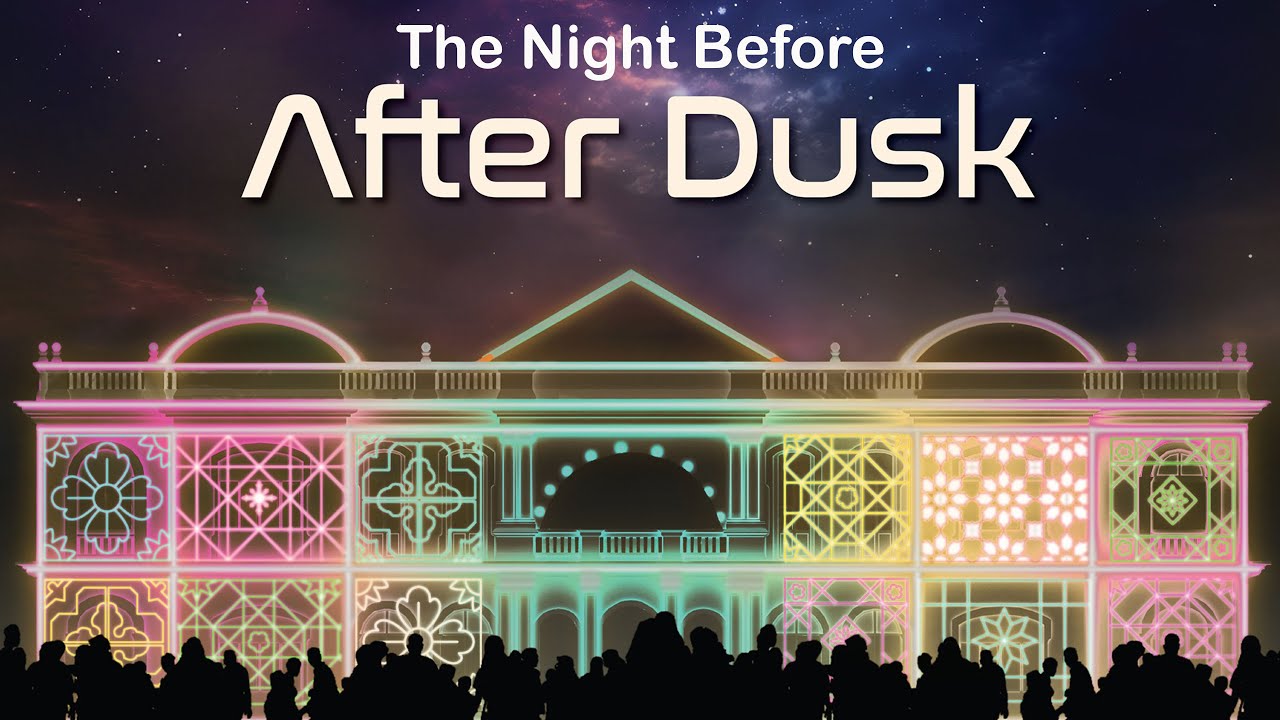 The night before After Dusk - YouTube
