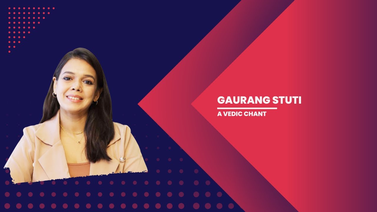 Gaurang Stuti | A Vedic chant | Shiva Stuti | Mahadeva #GaurangStuti # ...