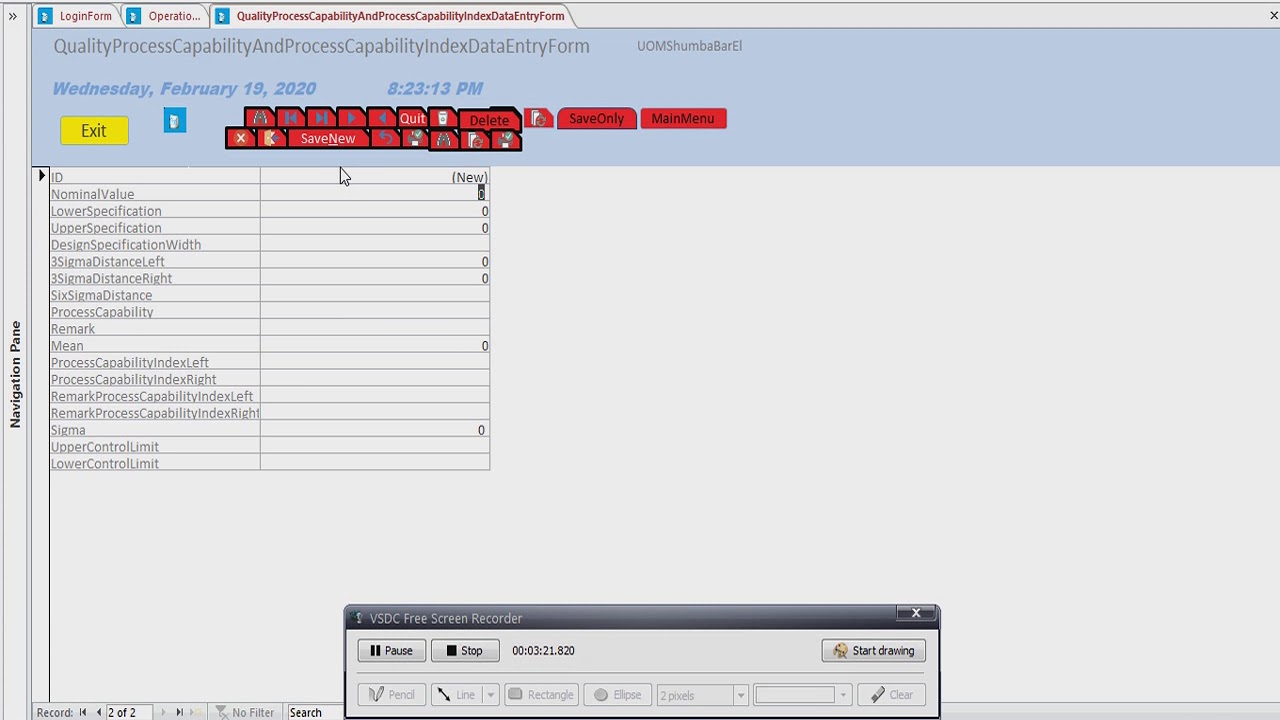 Process capacity, process capability, process capability index - YouTube